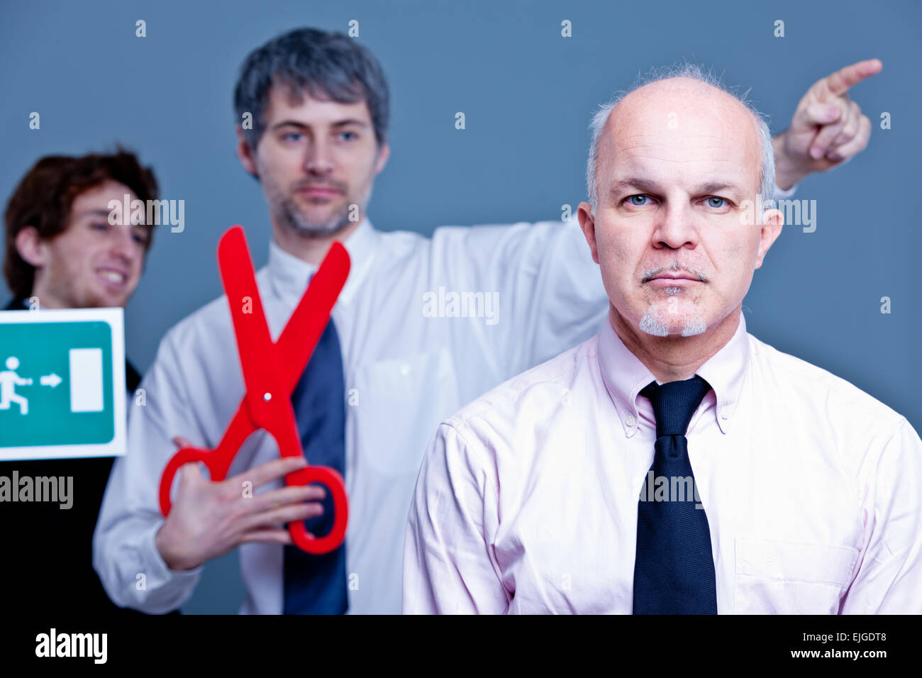 Generational conflict hi-res stock photography and images - Alamy