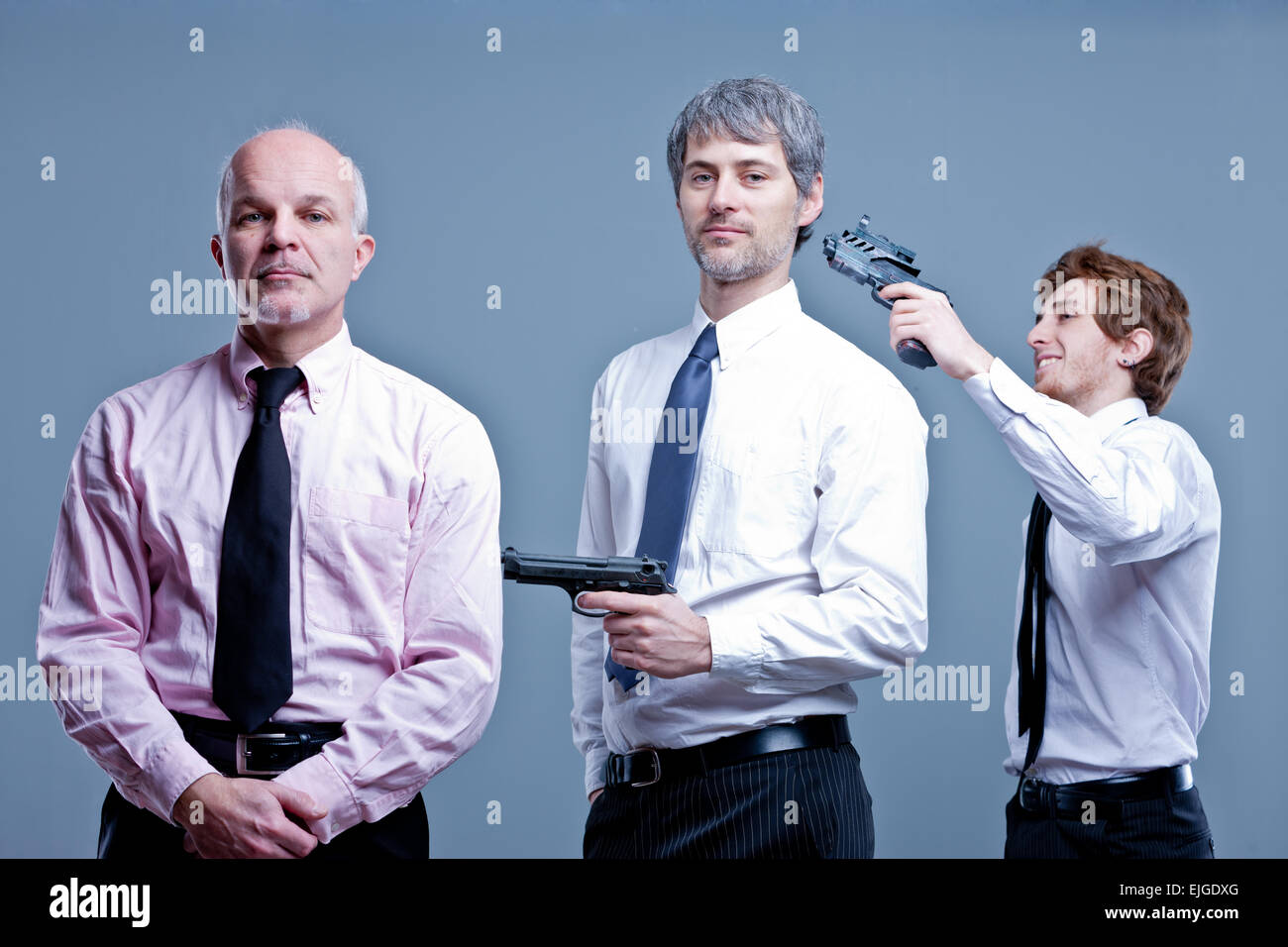 staff downsizing often means generational problems between young and ...