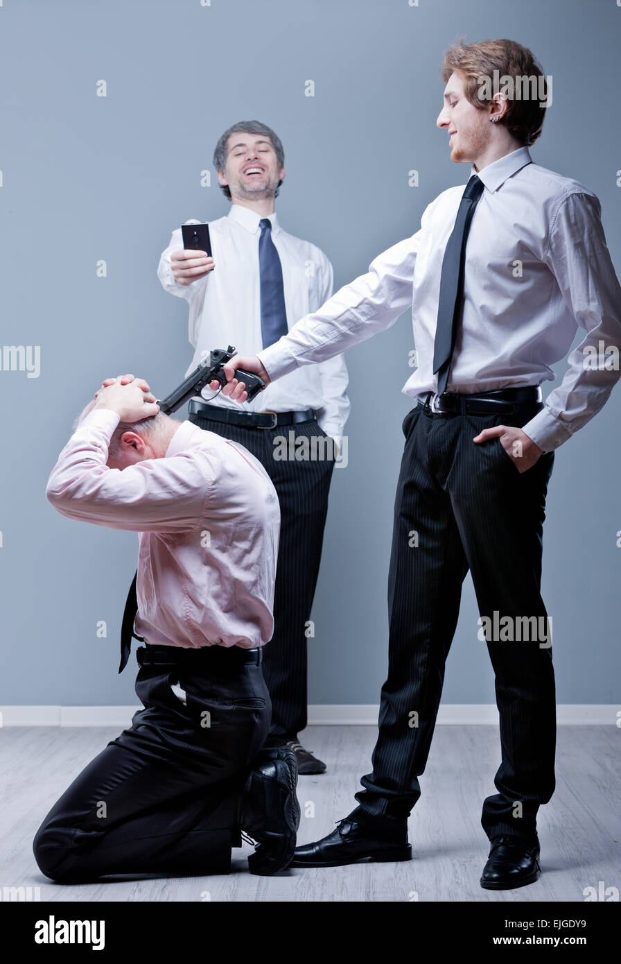 staff downsizing often means generational problems between young and ...