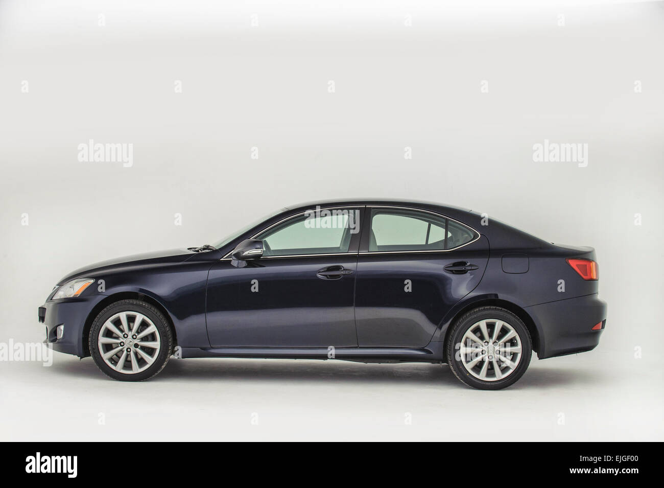 2010 Lexus IS 220 Stock Photo - Alamy