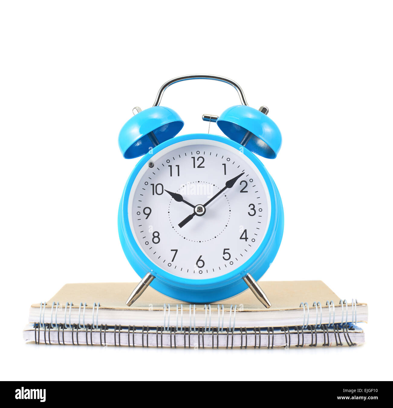 Alarm clock sheet paper hi-res stock photography and images - Alamy