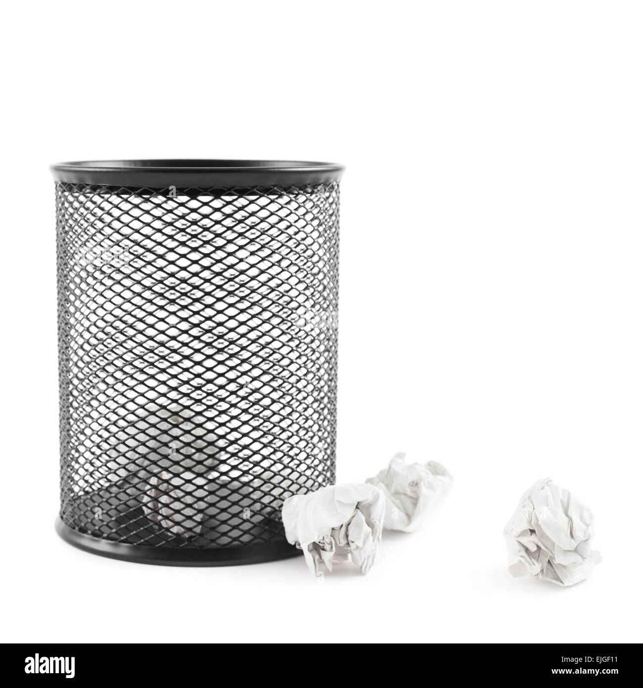 Messy office nobody Cut Out Stock Images & Pictures - Alamy