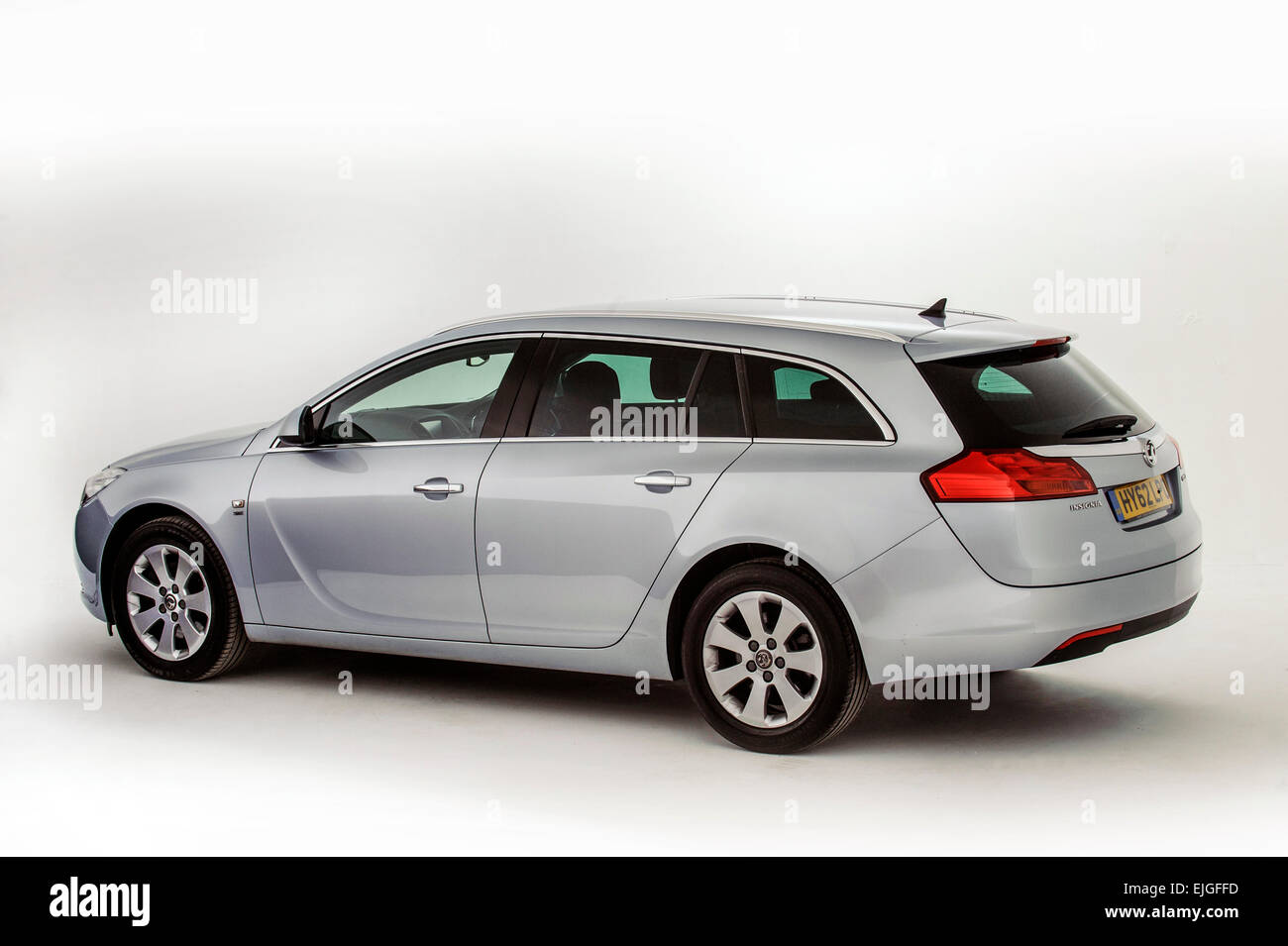 Vauxhall insignia 2012 hi-res stock photography and images - Alamy