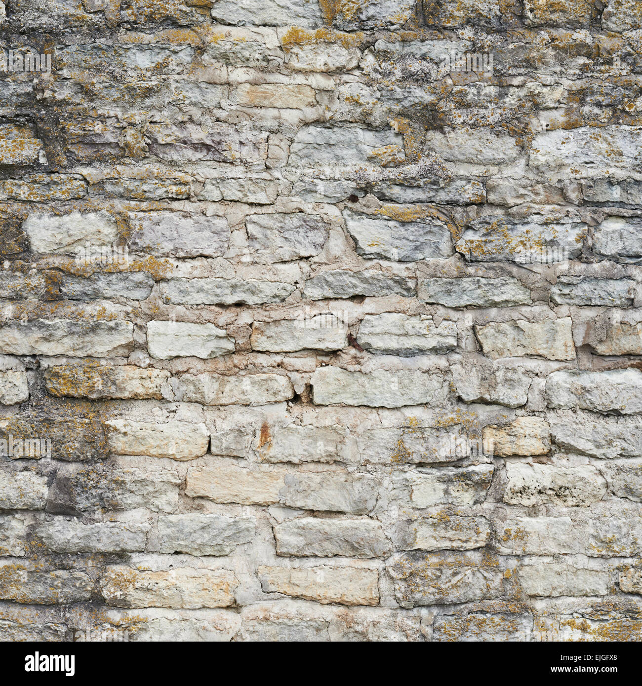 Old castle brick wall Stock Photo - Alamy
