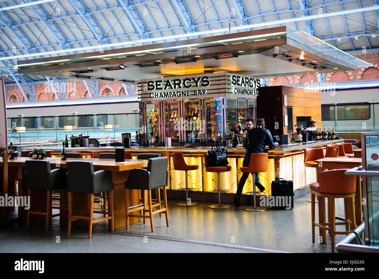 The complex was renovated and expanded from 2001-2007 at a cost of £800 ...