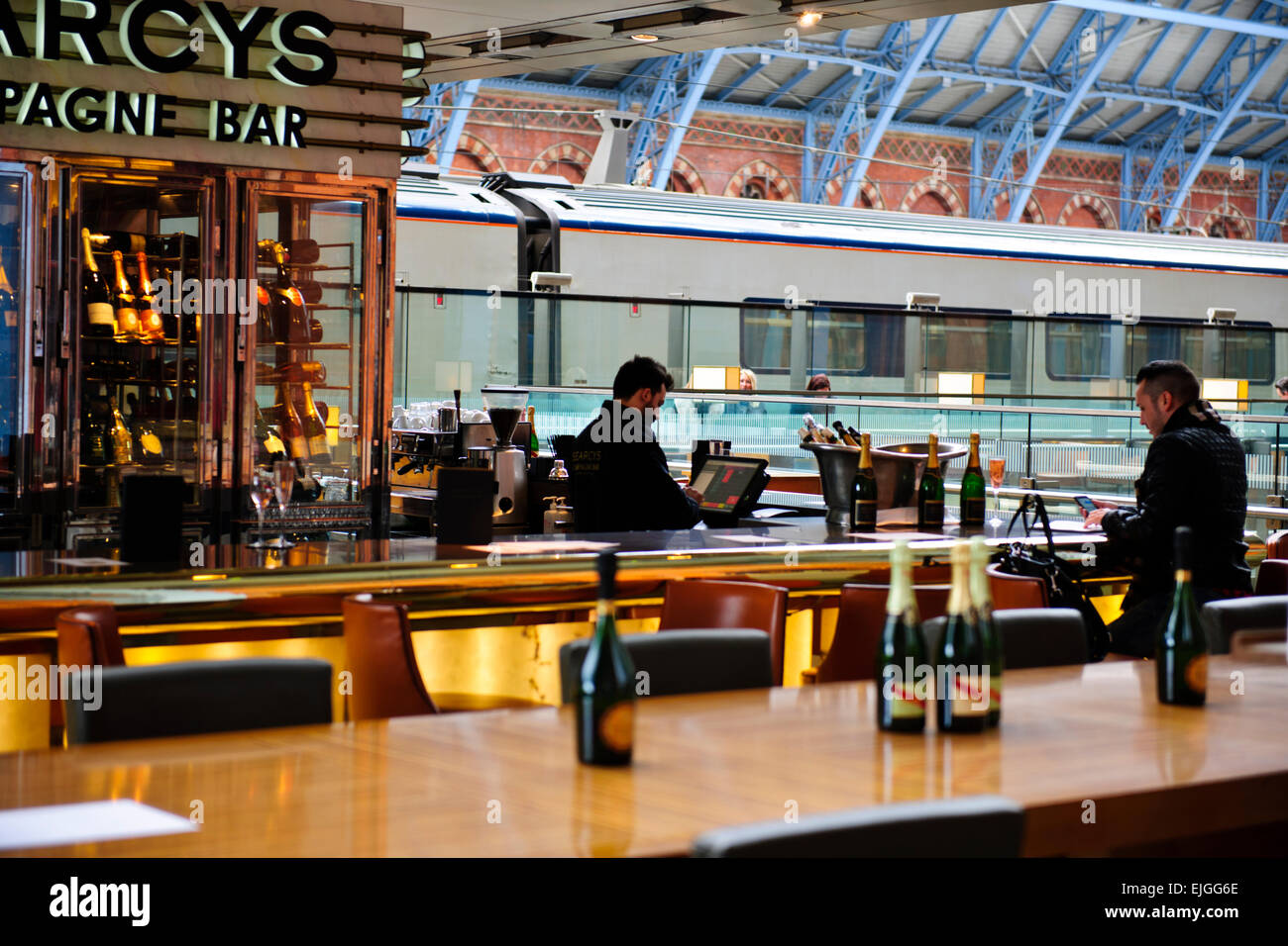 The complex was renovated and expanded from 2001-2007 at a cost of £800 ...