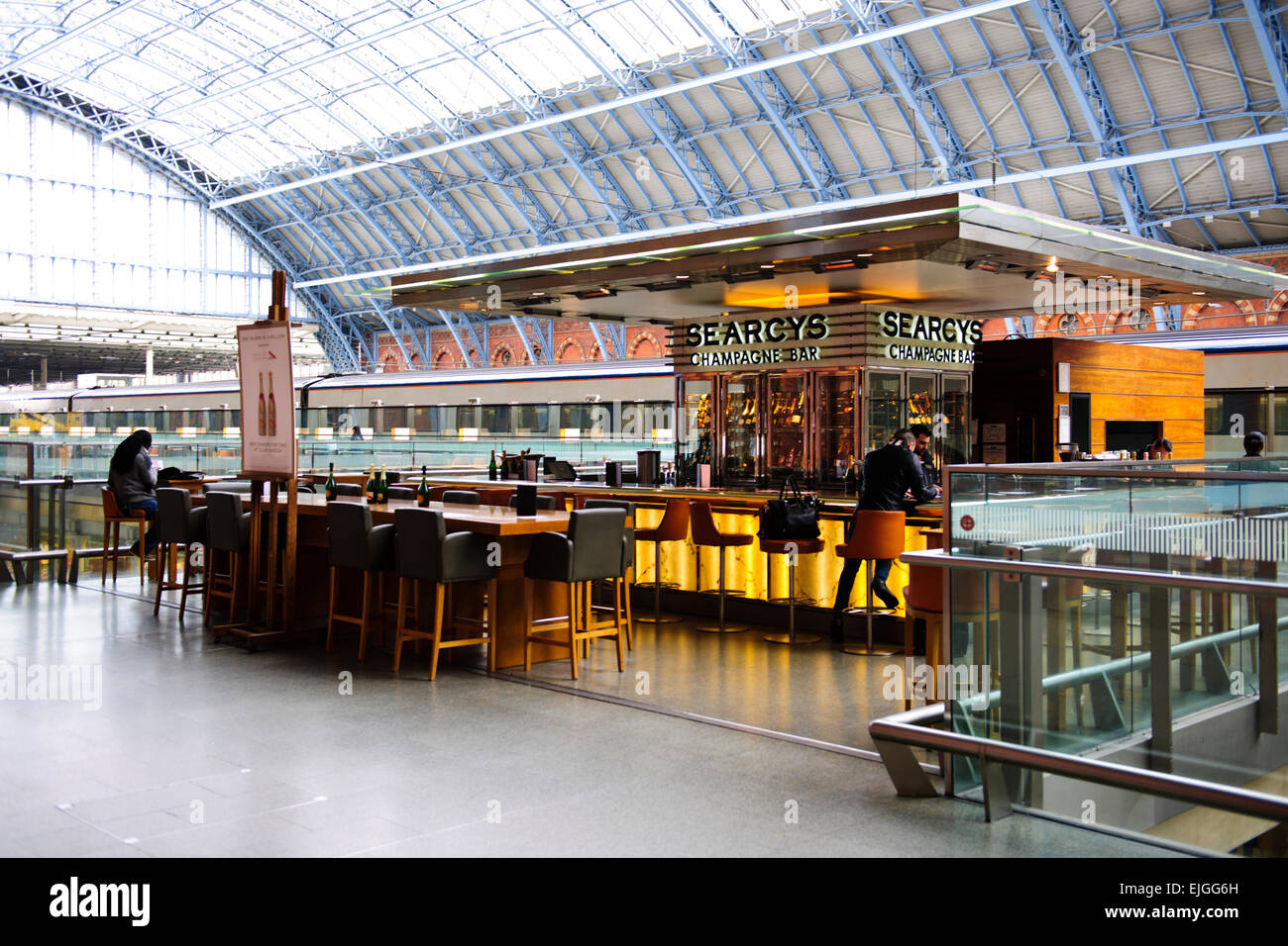 The complex was renovated and expanded from 2001-2007 at a cost of £800 ...