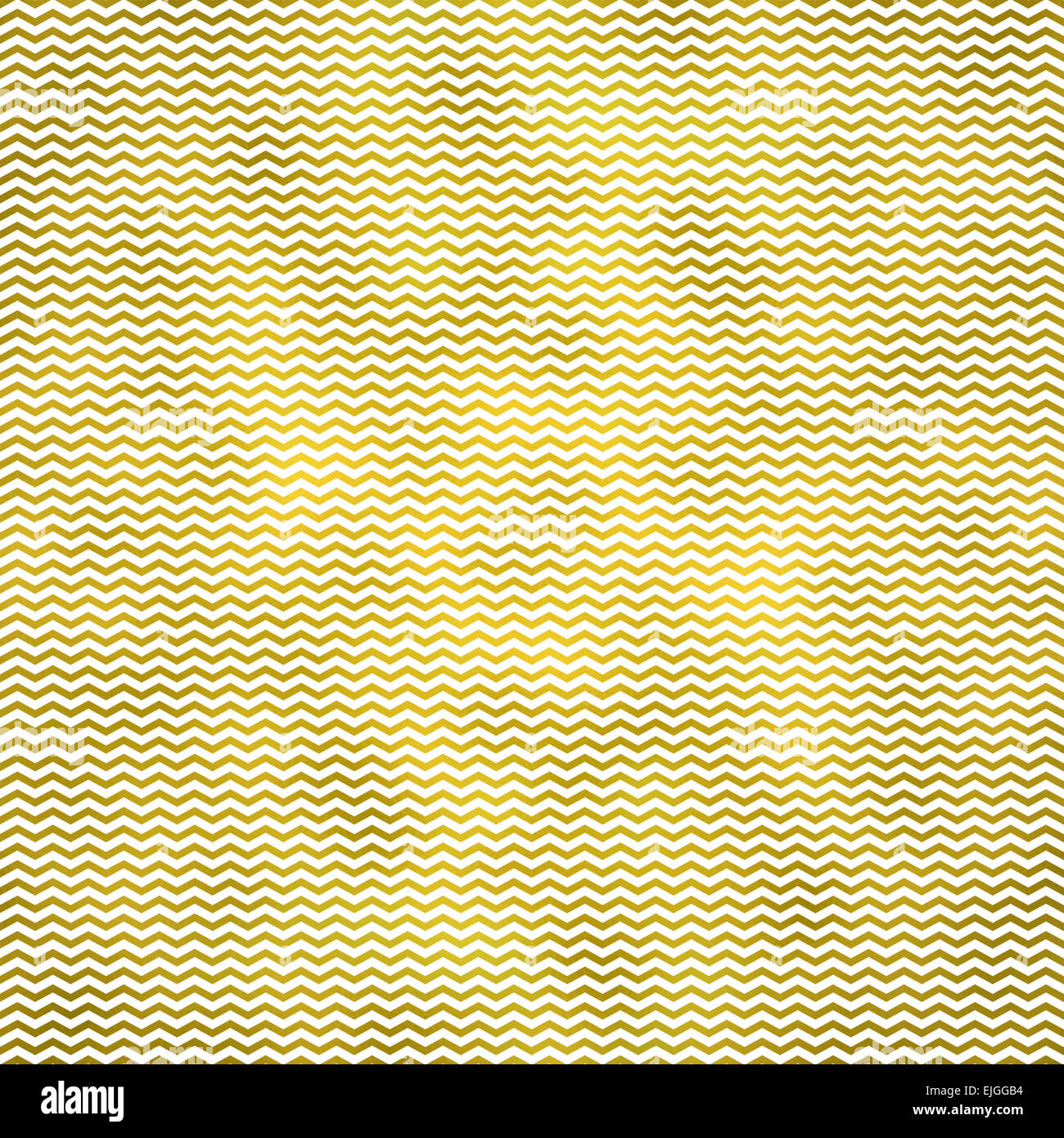 Gold and white chevron hi-res stock photography and images - Alamy