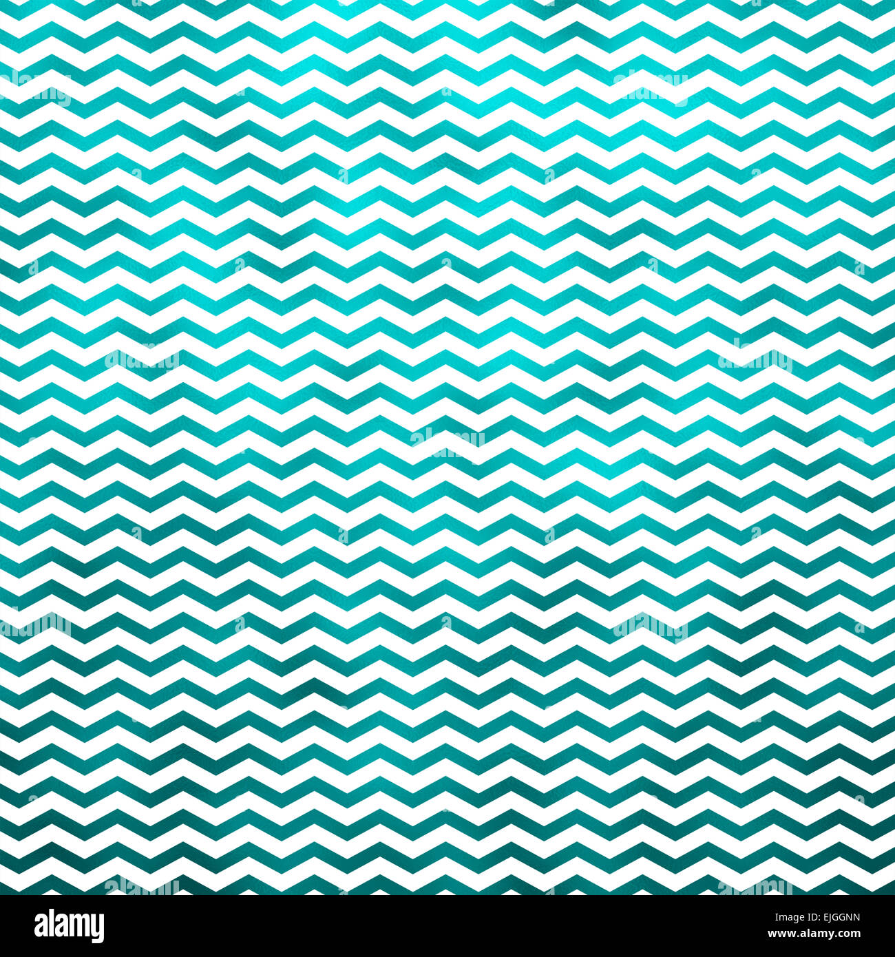 Teal And Pink Chevron Background