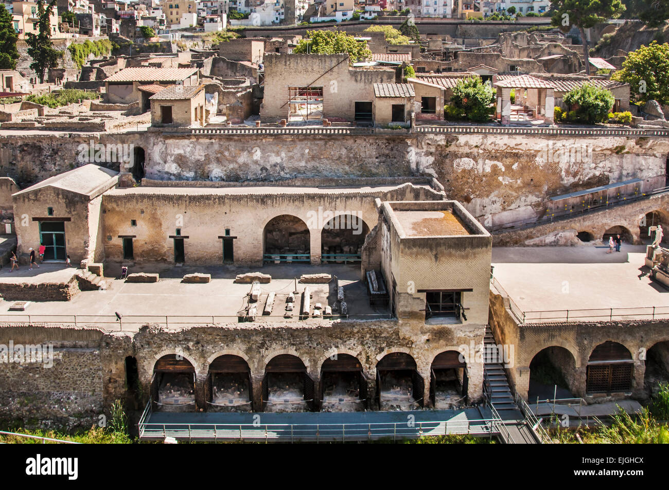 Herculaneum High Resolution Stock Photography and Images - Alamy