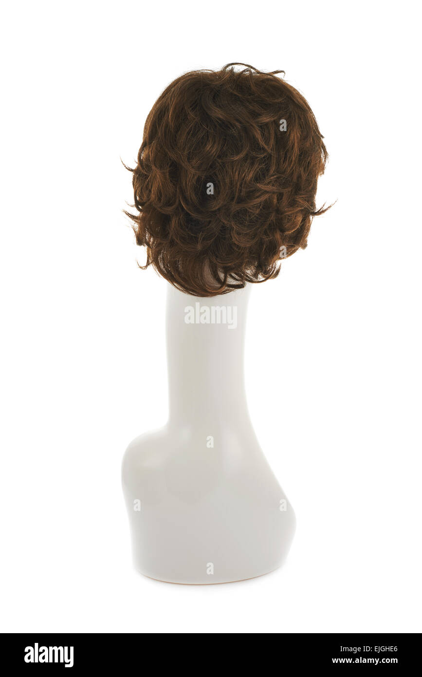 Brunette hairy Cut Out Stock Images & Pictures - Alamy