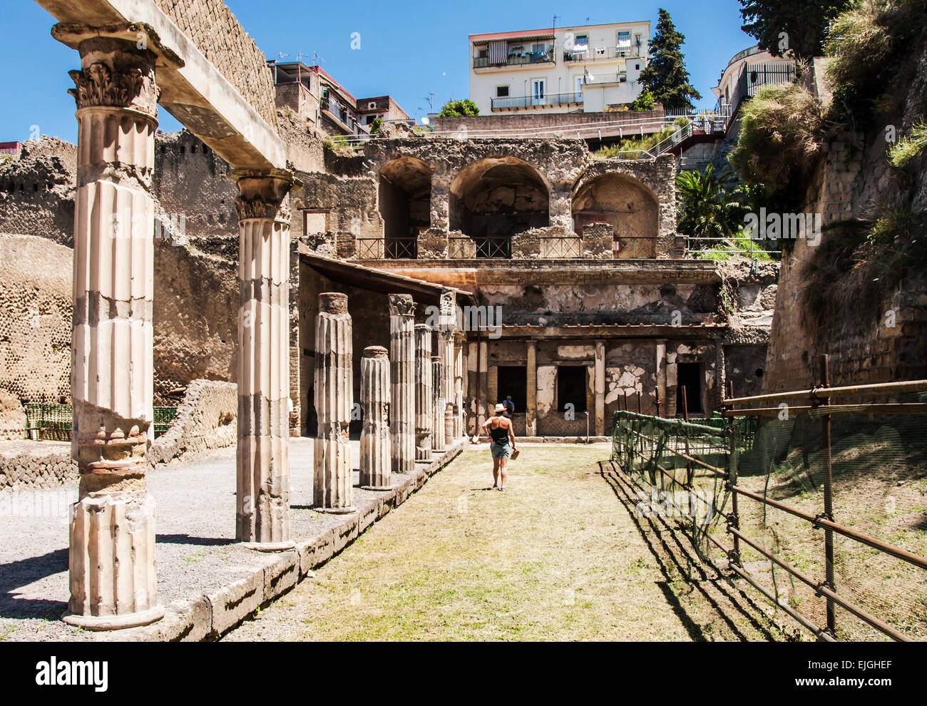 Herculaneum High Resolution Stock Photography and Images - Alamy