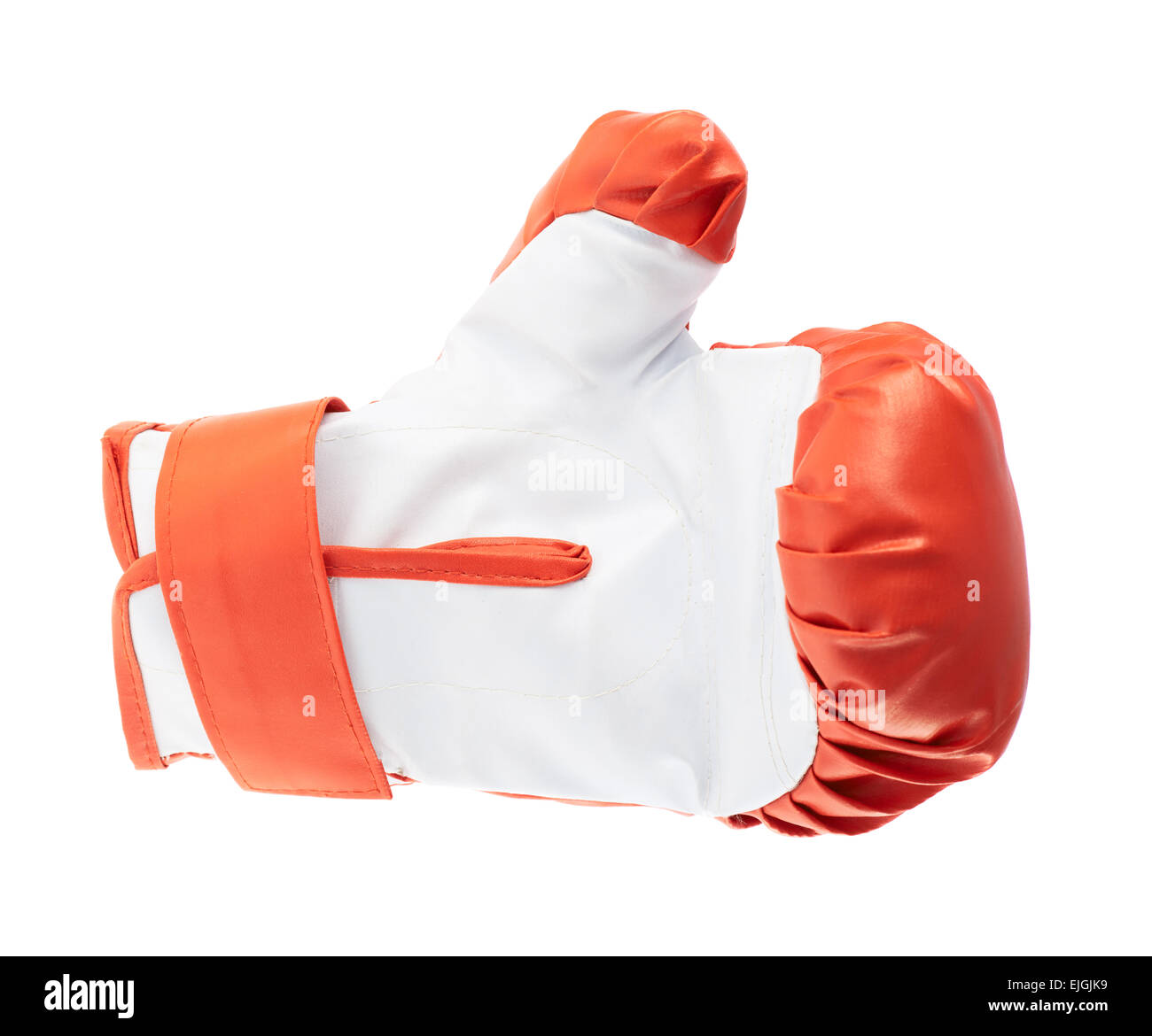 Fitness exercise boxing match Cut Out Stock Images & Pictures - Alamy