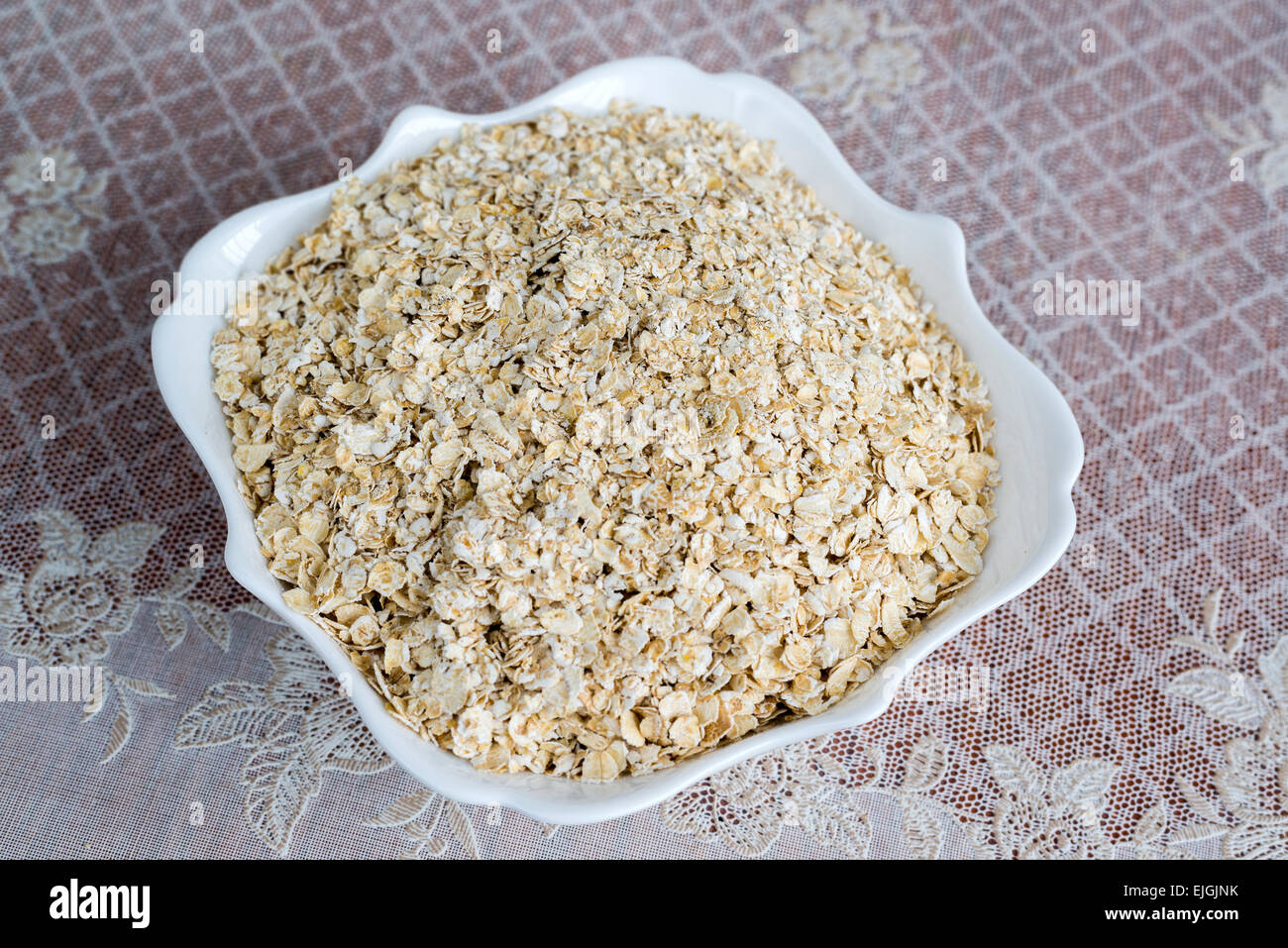 Oat meal processed hi-res stock photography and images - Alamy