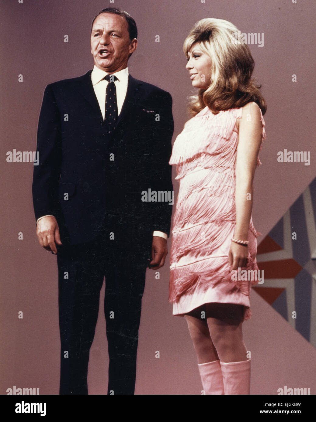 Frank Sinatra Et Nancy Sinatra Nancy Sinatra Nancy In London ‘69