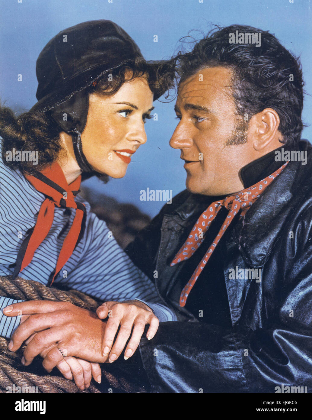 REAP THE WILD WIND 1942 Paramount Pictures film with Paulette Goddard ...