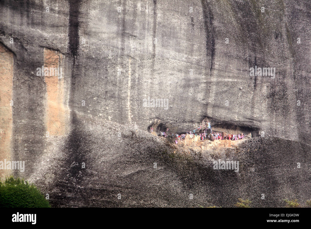 Greece Kalambaka Meteora Stock Photo - Alamy