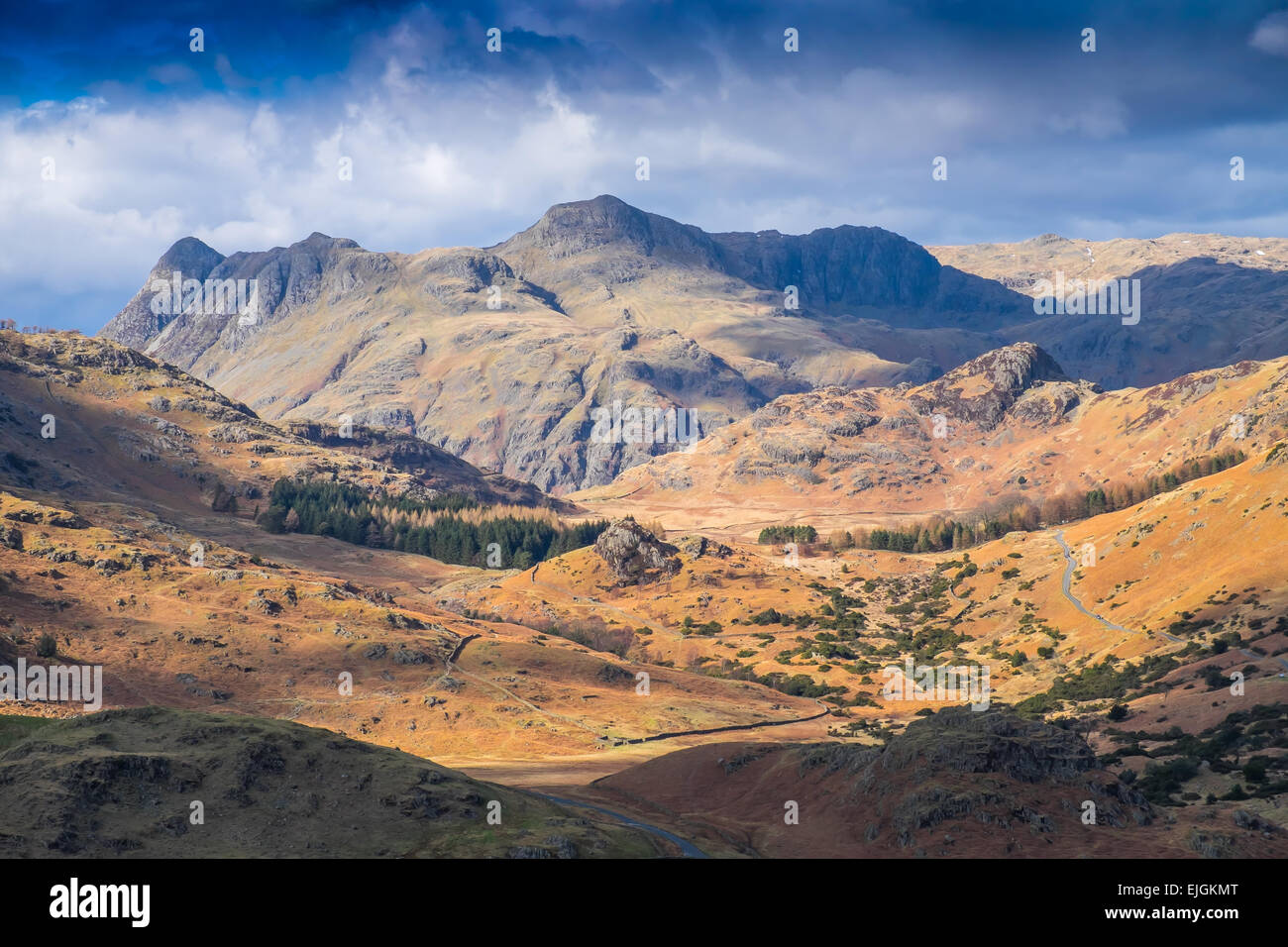 Cumbria scenery hi-res stock photography and images - Alamy