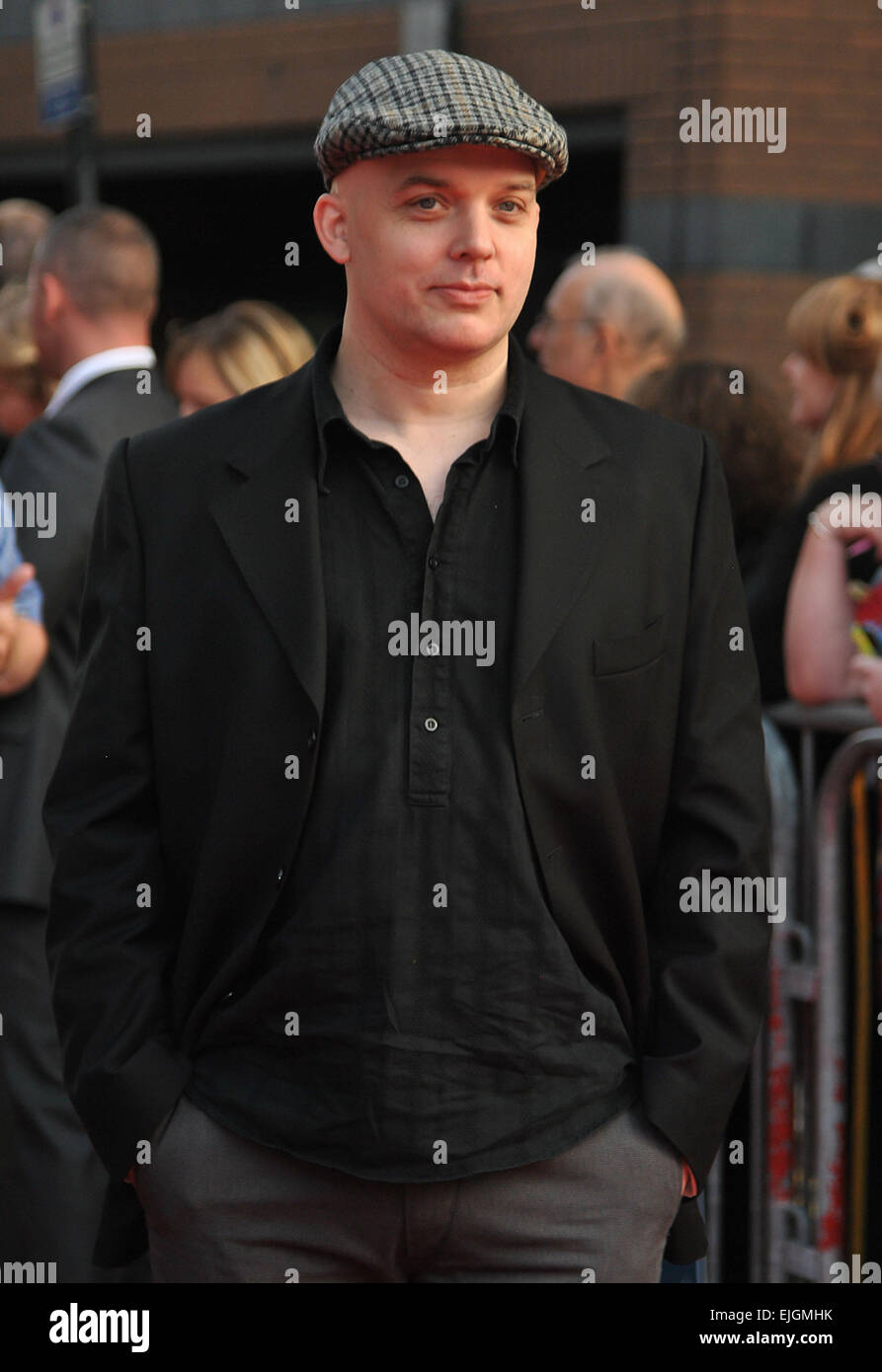 Special screening of BBC 2 drama series 'Peaky Blinders' held at ...