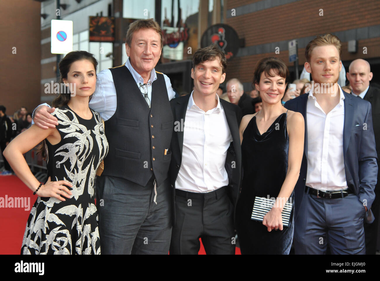 Aimee Ffion Edwards Peaky Blinders