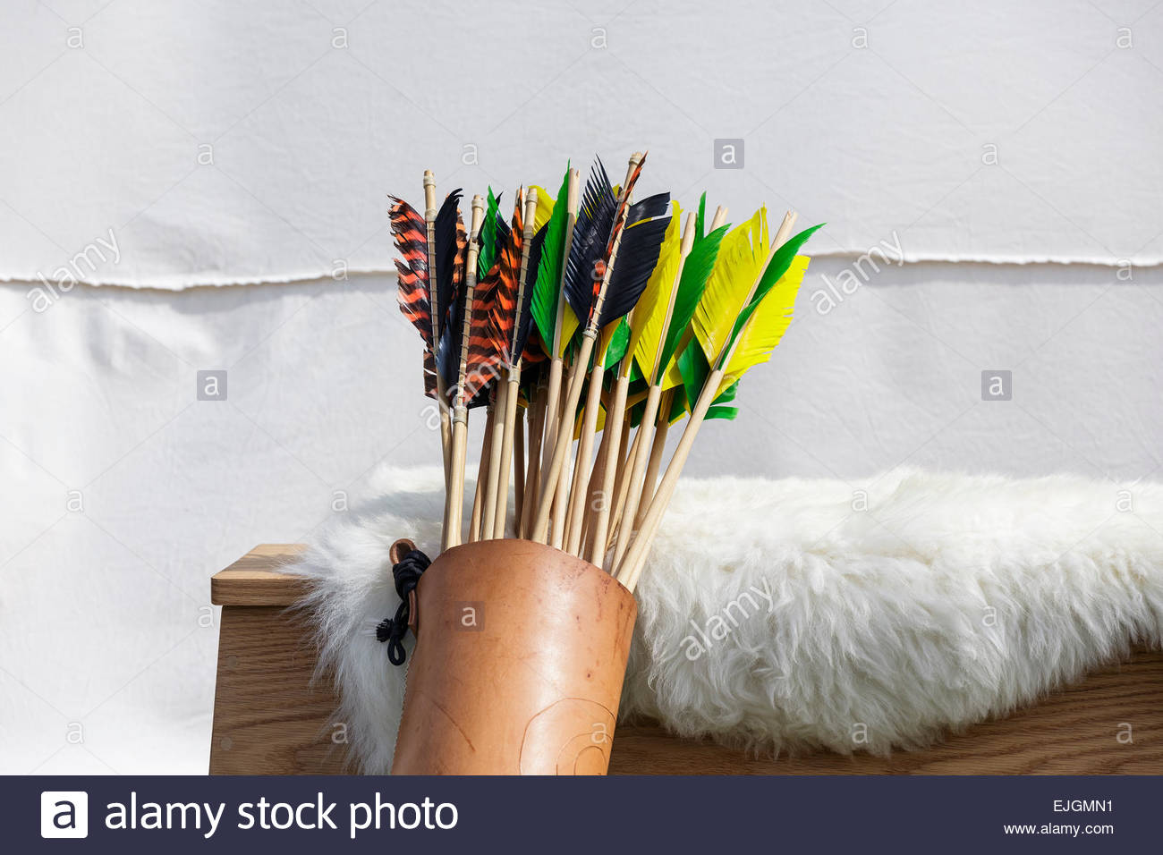 Quiver Quivers Stock Photos & Quiver Quivers Stock Images - Alamy