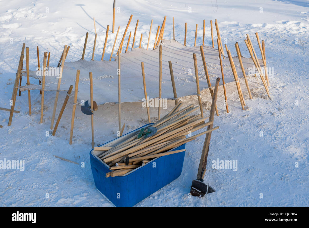 Indigenous Hunting Tools High Resolution Stock Photography and Images ...