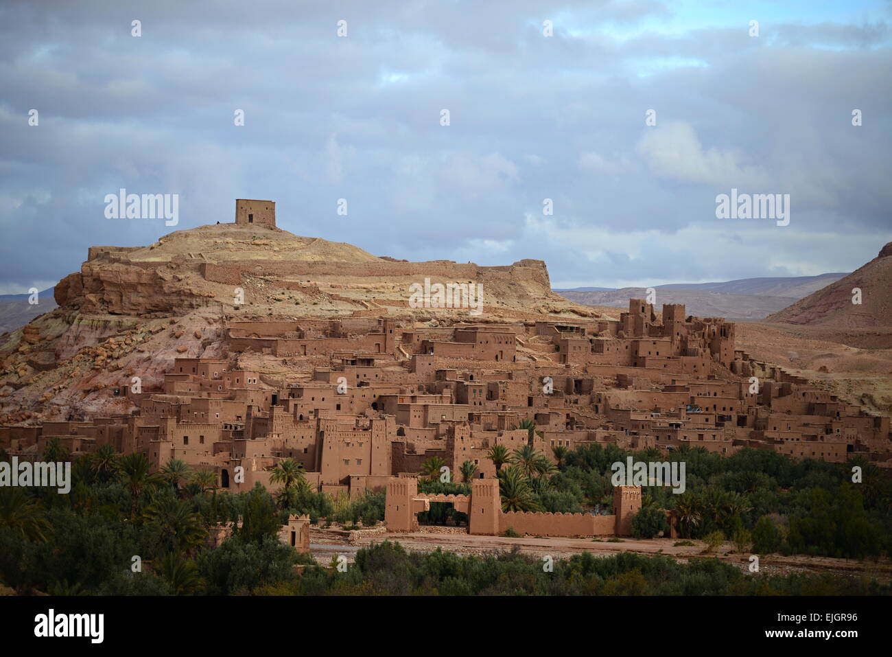 ait ben haddou Stock Photo - Alamy