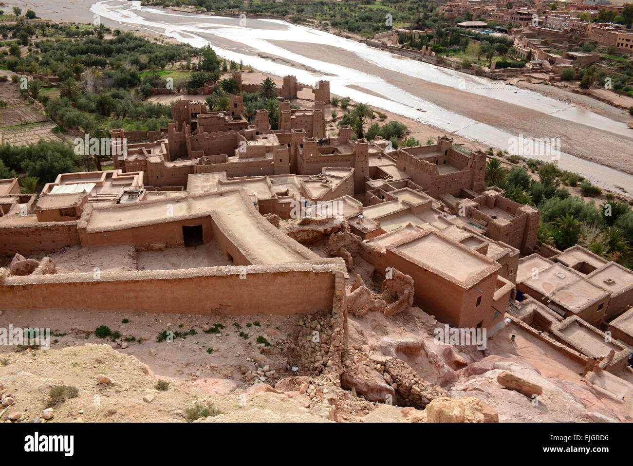 ait ben haddou Stock Photo - Alamy