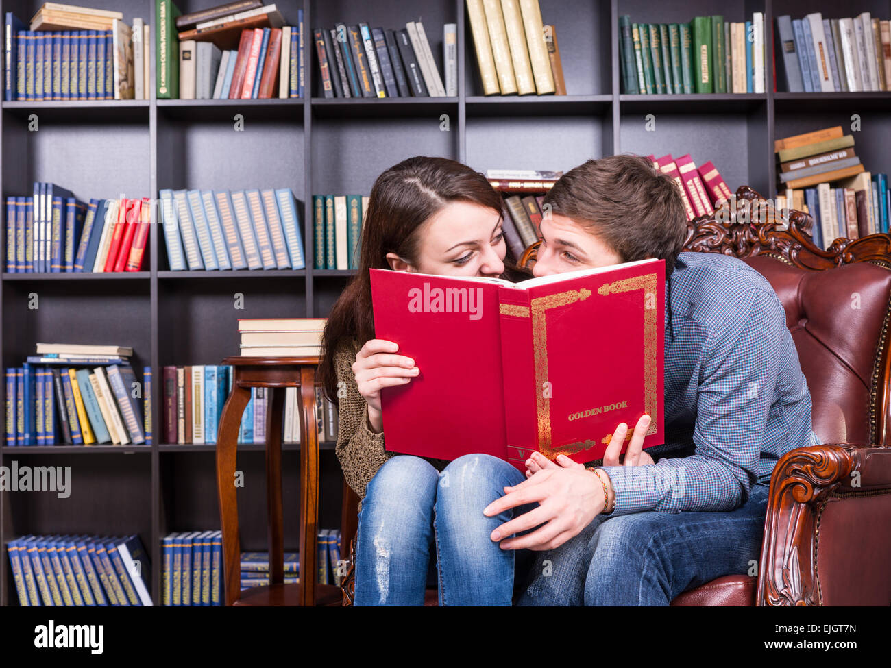 Hidden Love Pretty Young Woman High Resolution Stock Photography and ...