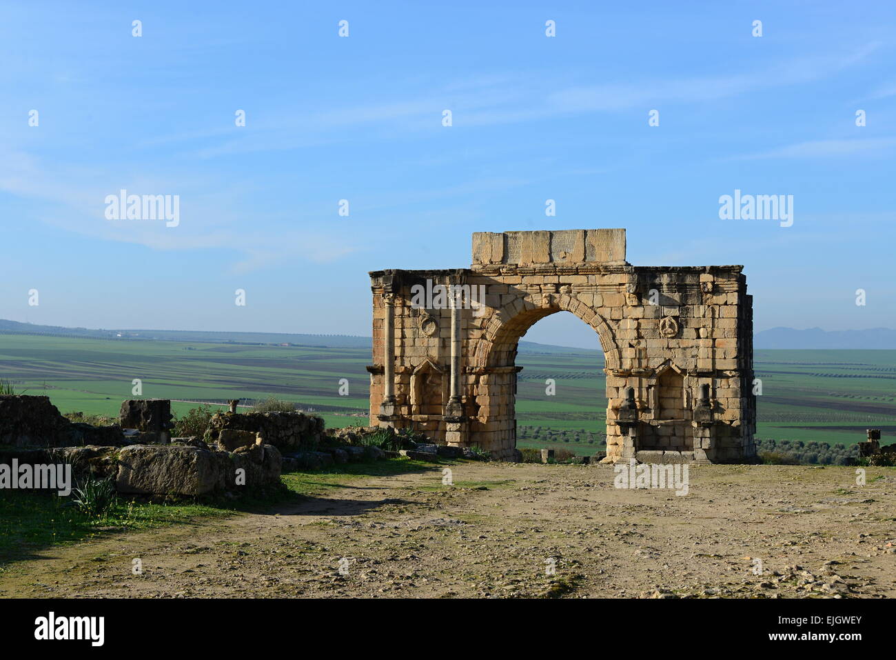 Ancient age roman empire hi-res stock photography and images - Alamy