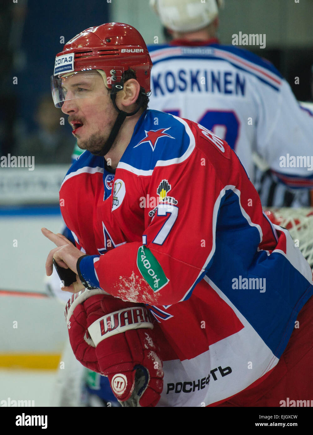 Moscow russia 26 march hi-res stock photography and images - Alamy