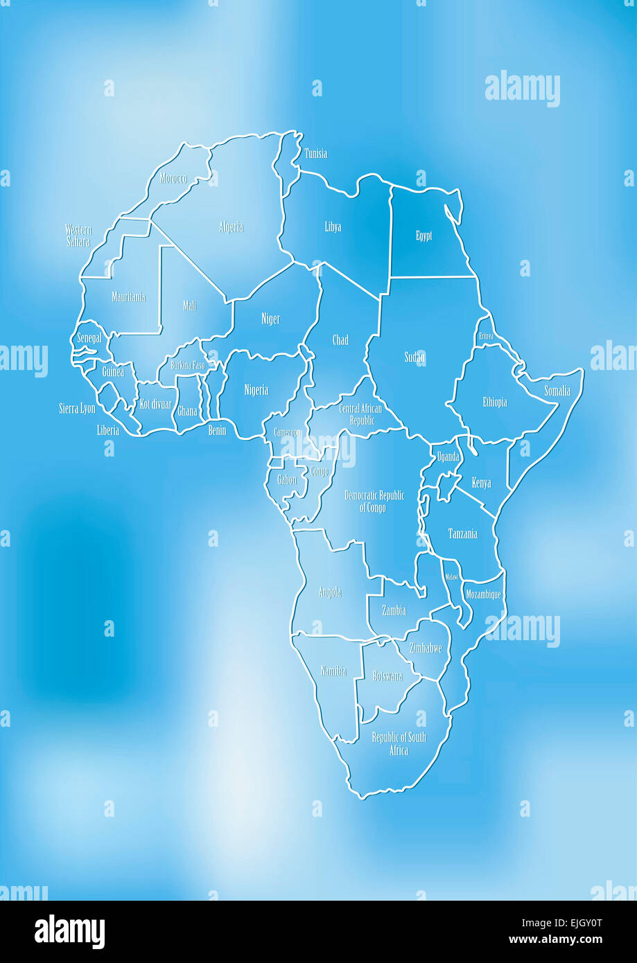 Creative map hi-res stock photography and images - Alamy