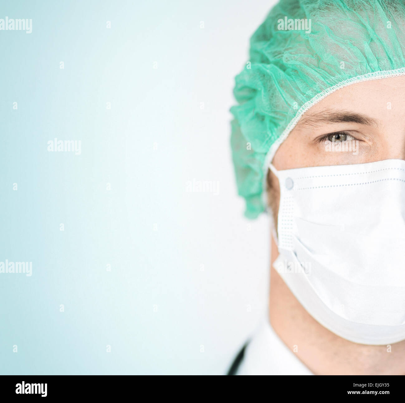 Medical cap hi-res stock photography and images - Alamy