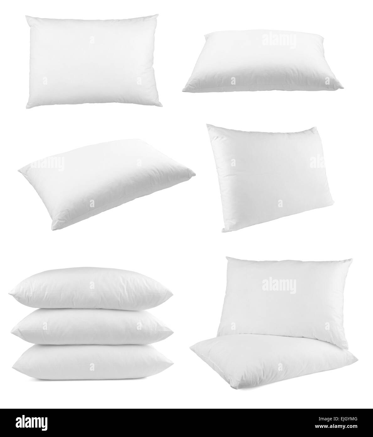 Pillow collection hi-res stock photography and images - Alamy