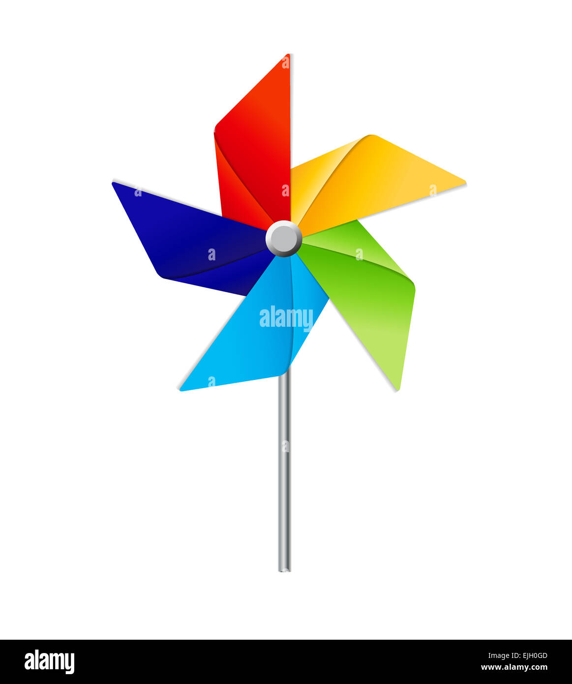 Windmill toy hi-res stock photography and images - Alamy