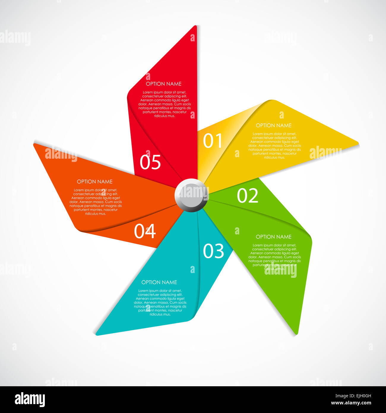 Infographic windmill hi-res stock photography and images - Alamy