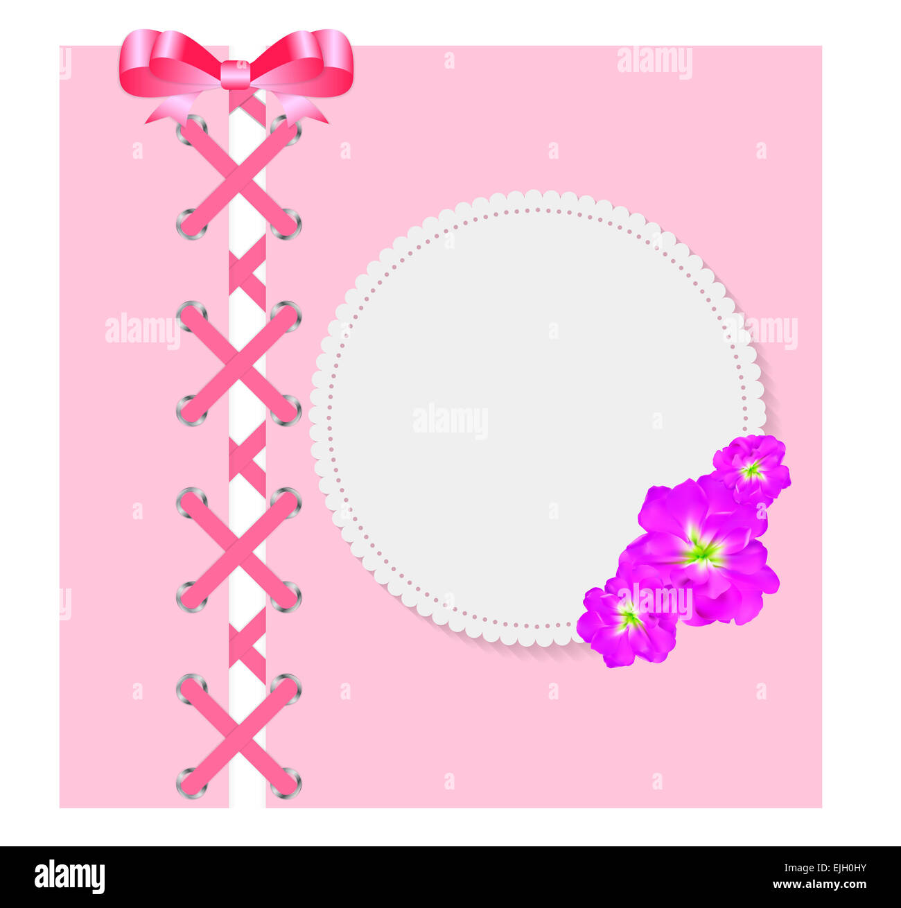 Decorative corner vector hi-res stock photography and images - Alamy