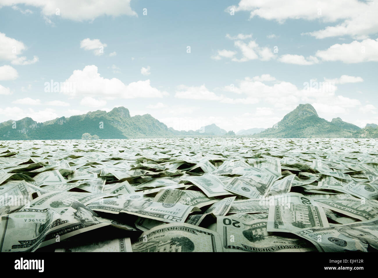 close up view of cash money dollars bills in amount Stock Photo - Alamy
