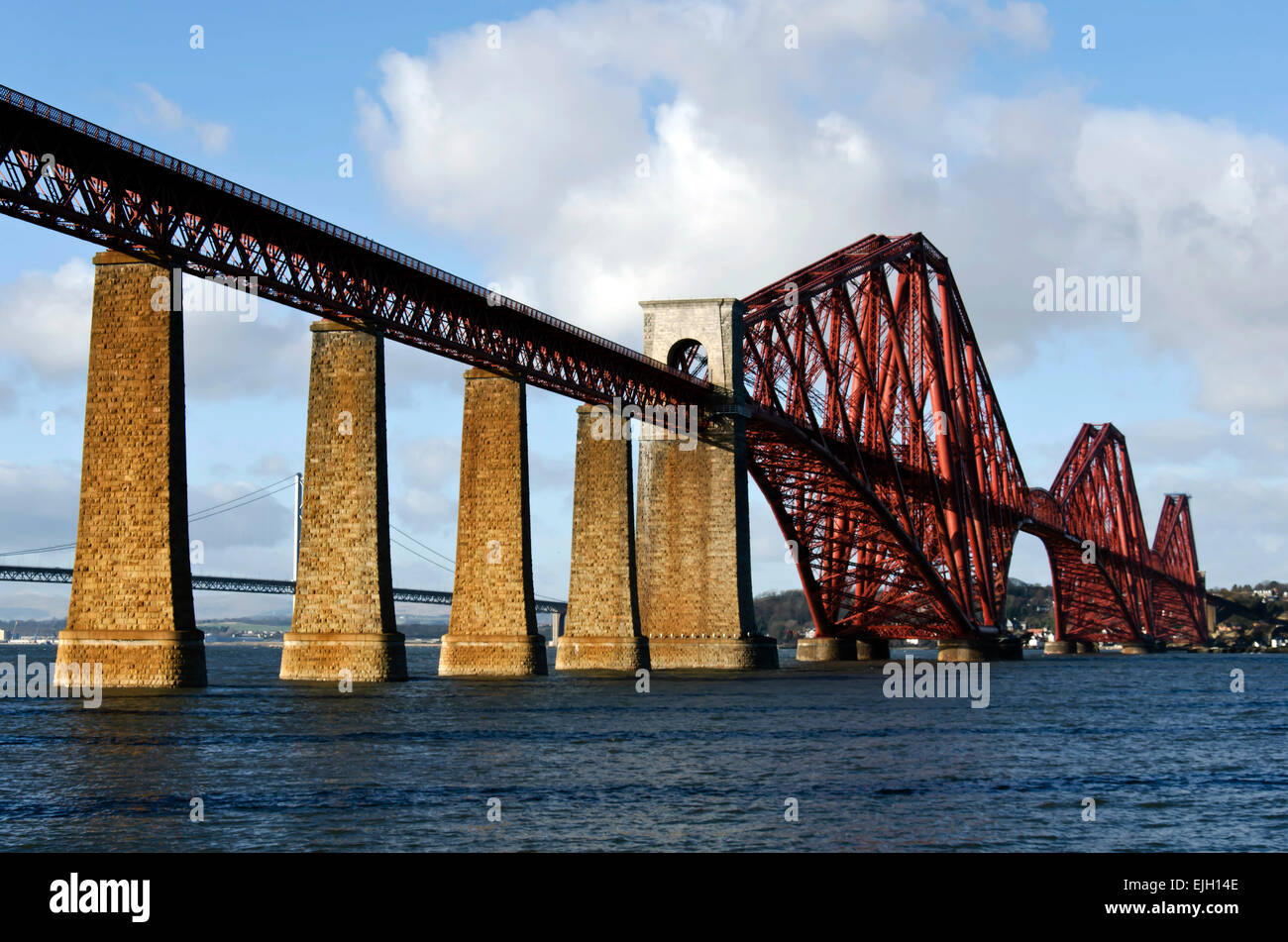 Edinburgh railway 1800s hi-res stock photography and images - Alamy