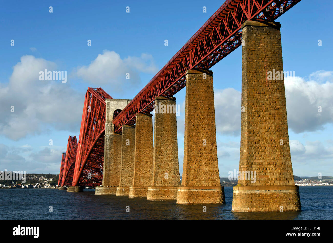 Edinburgh railway 1800s hi-res stock photography and images - Alamy
