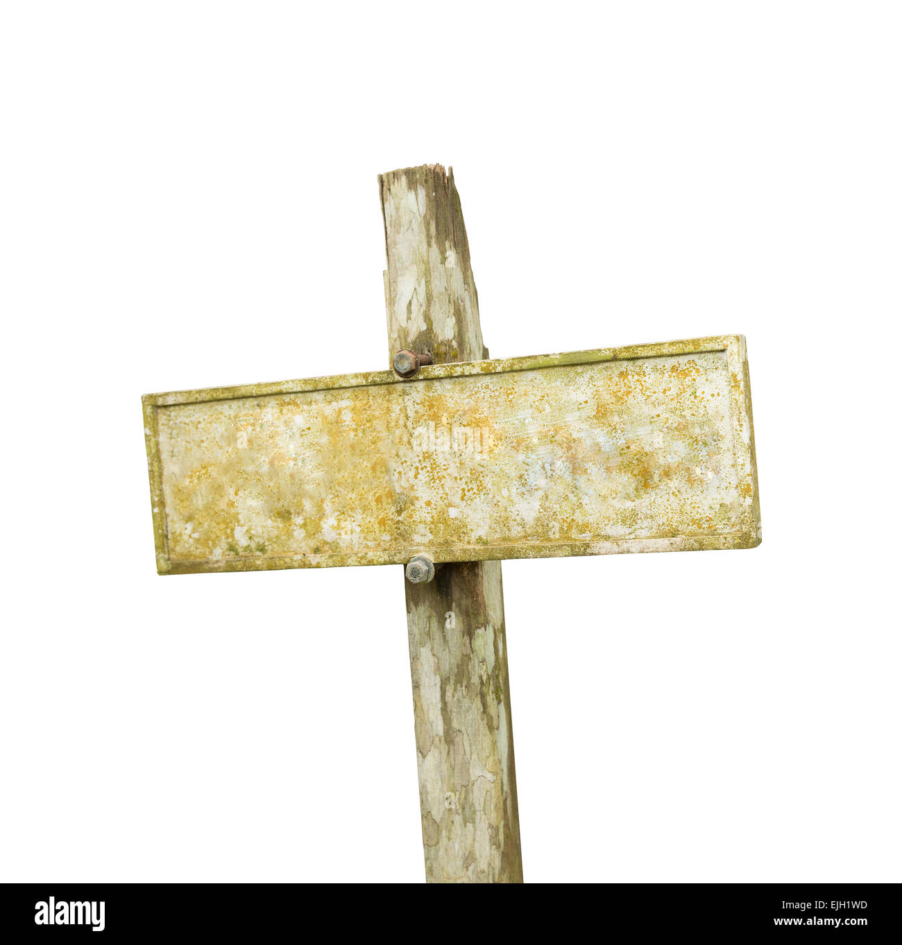 Old rusty sign Stock Photo - Alamy