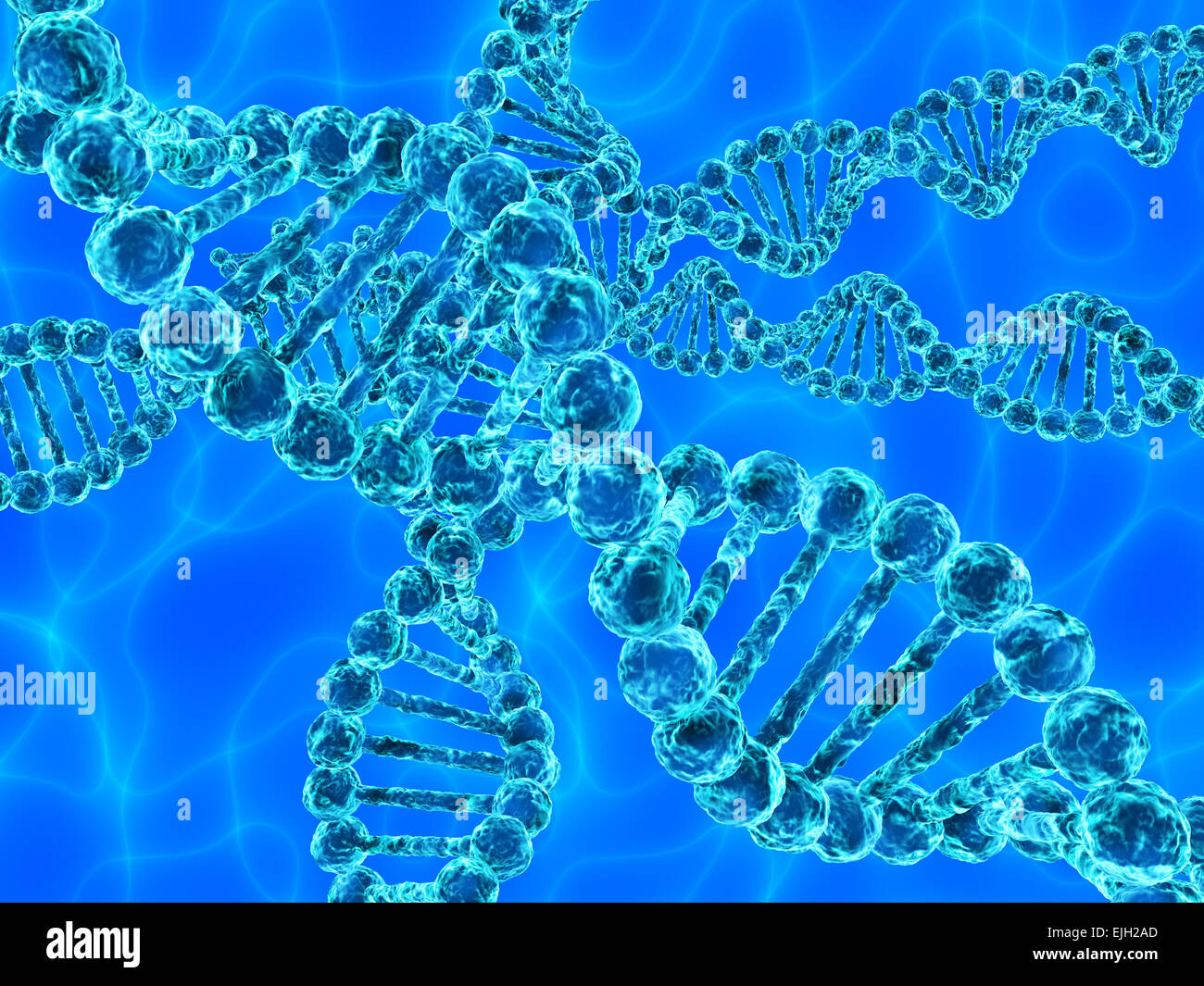 Deoxyribonucleic Acid Wallpaper