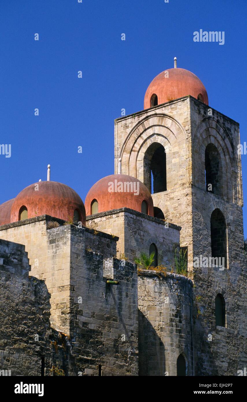 Palerme sicile italy hi-res stock photography and images - Alamy