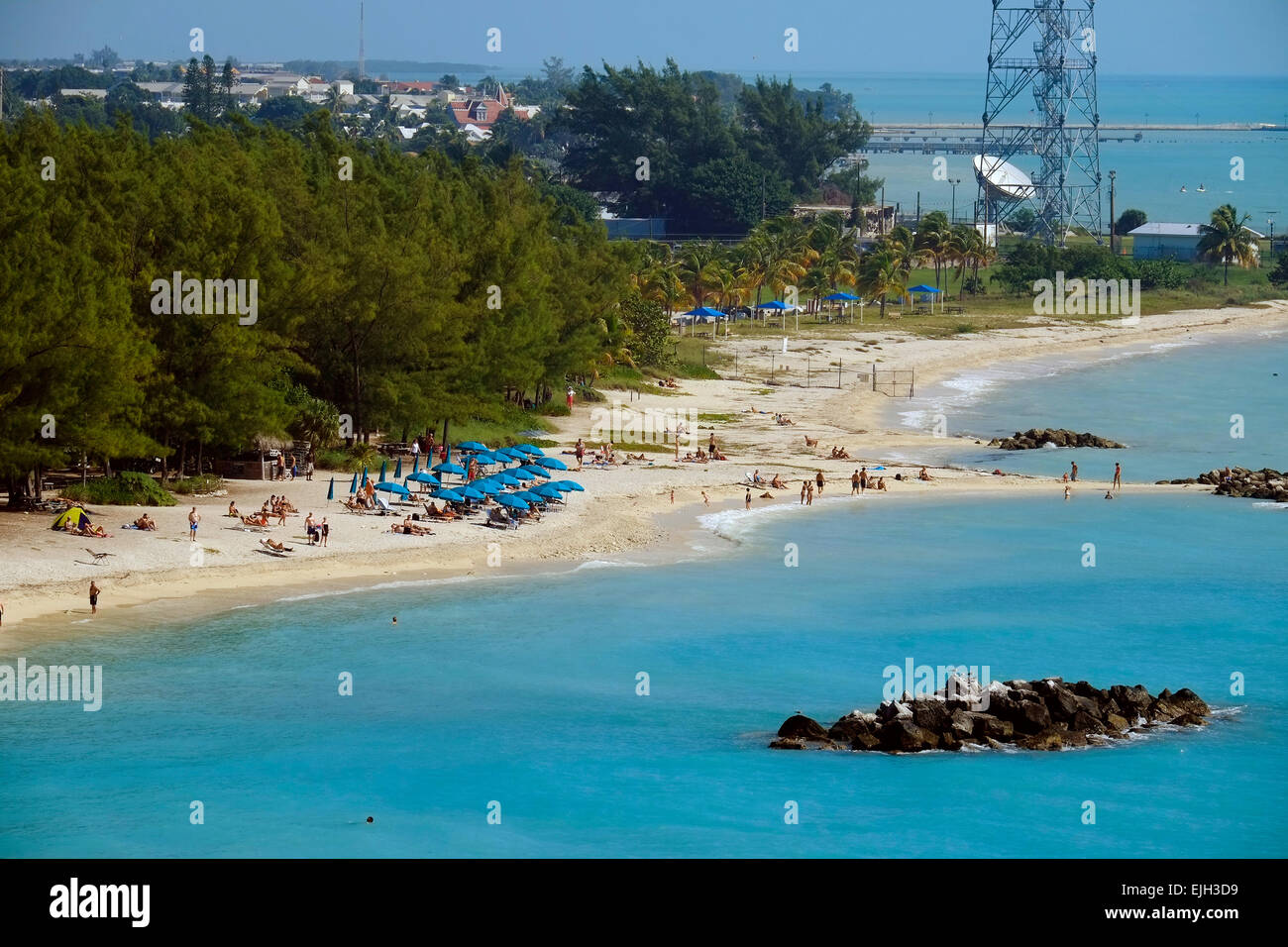 Rest Beach Key West High Resolution Stock Photography and Images - Alamy