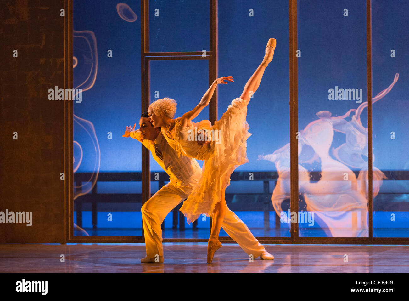 Northern ballet great gatsby hi-res stock photography and images - Alamy
