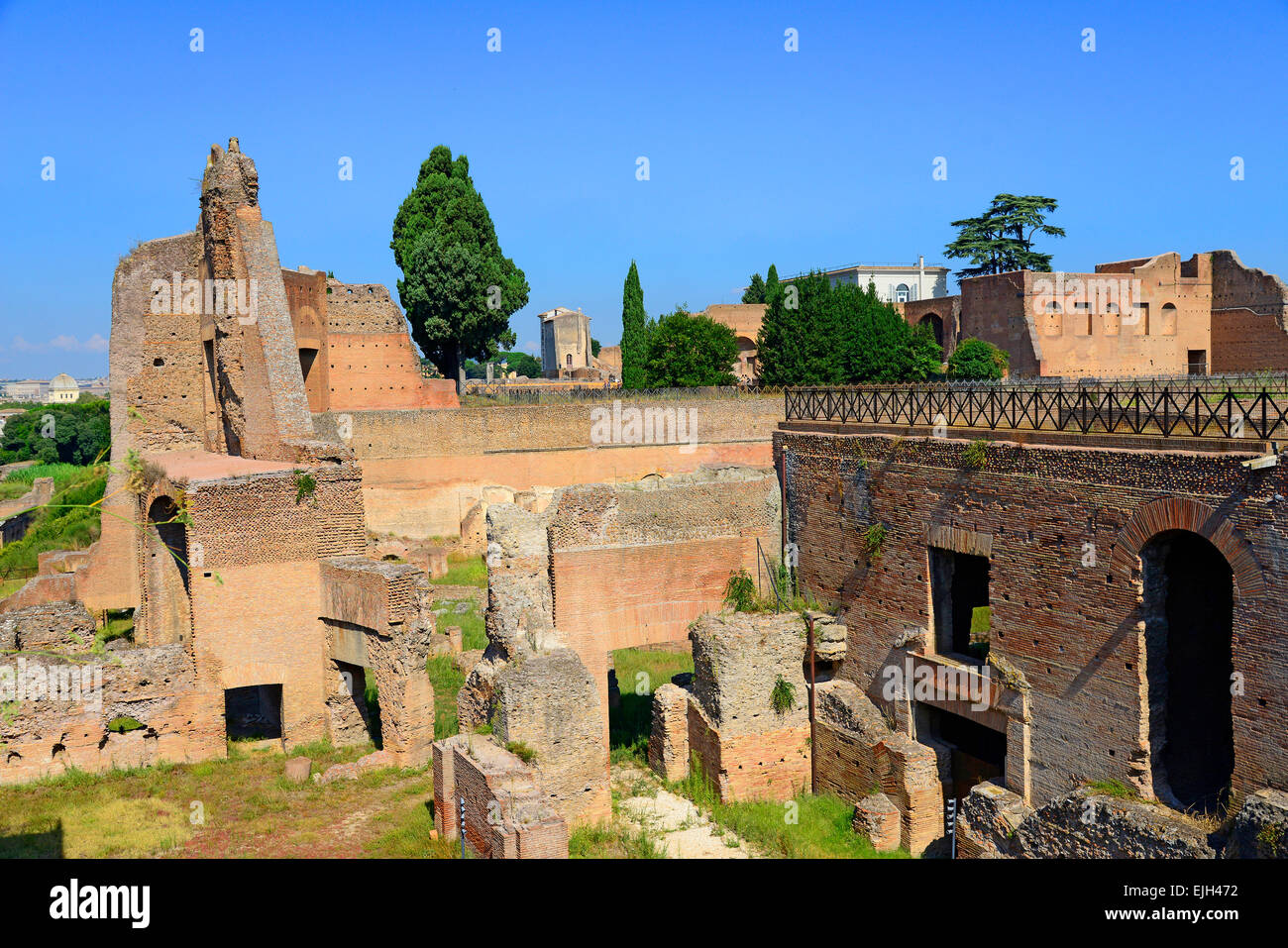 Plan Of Palatine High Resolution Stock Photography and Images - Alamy