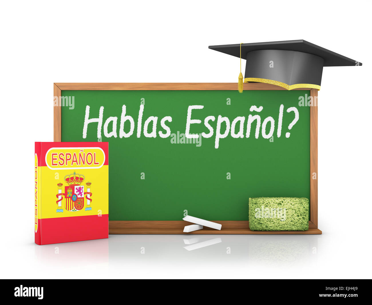 Teacher with student spanish Cut Out Stock Images & Pictures - Alamy