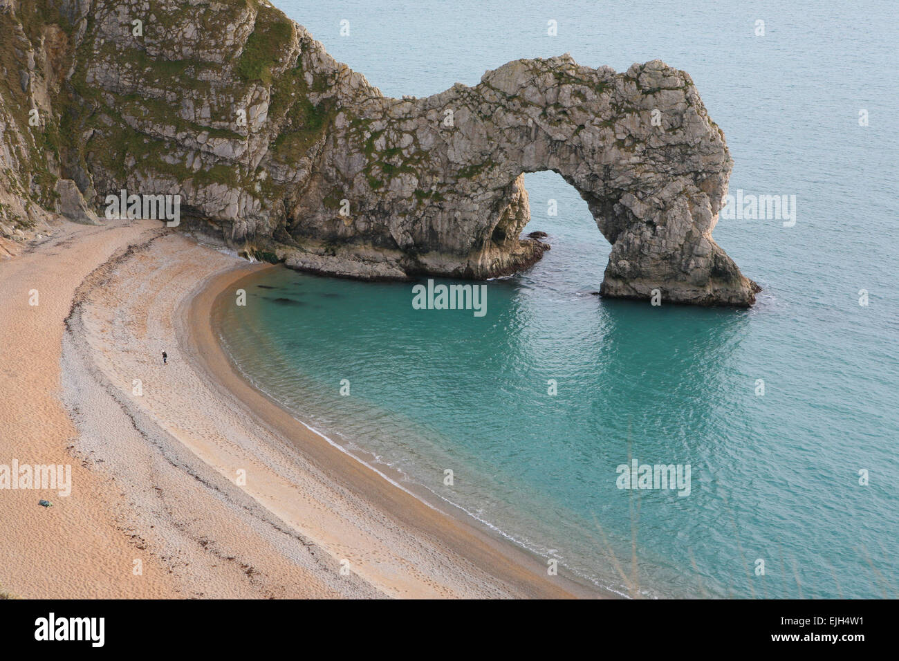 Durdle door durdle dor near hi-res stock photography and images - Alamy