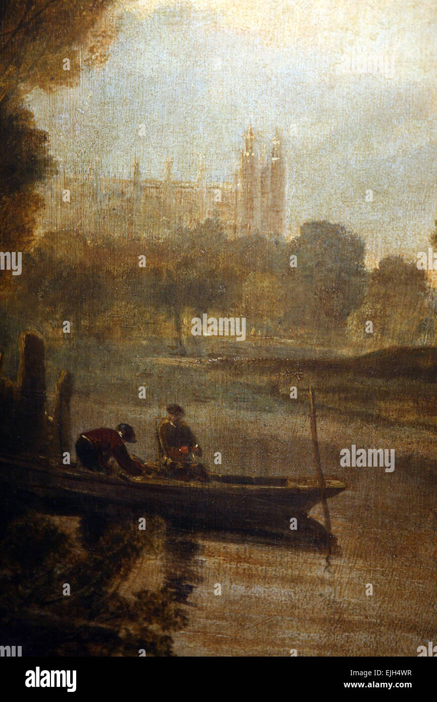 Joseph mallord william 1775 1851 hi-res stock photography and images ...