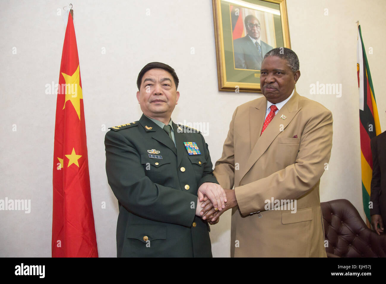 Minister armies hi-res stock photography and images - Alamy